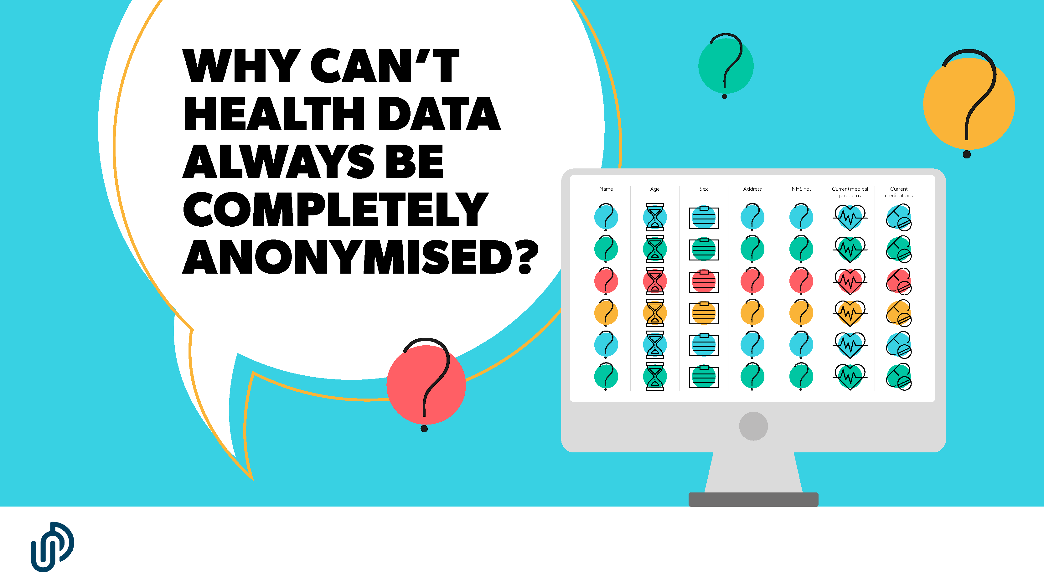 What happens to health data: a guide to large datasets | Understanding patient data